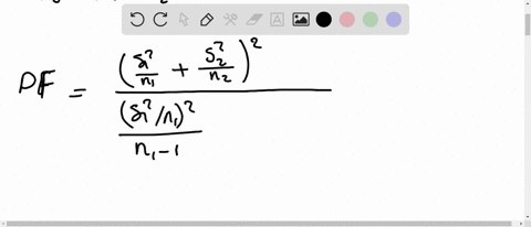 SOLVED:Consider the computer output below. (a) Is this a one-sided or a ...