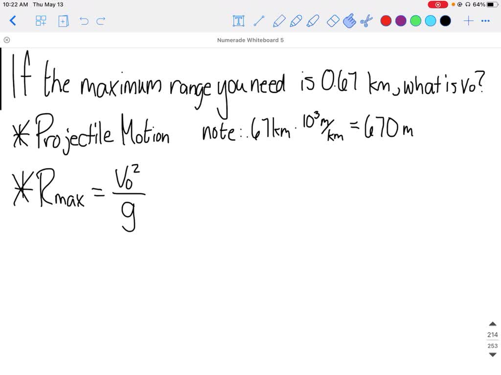 SOLVED:If you want to use a catapult to throw rocks and the maximum ...