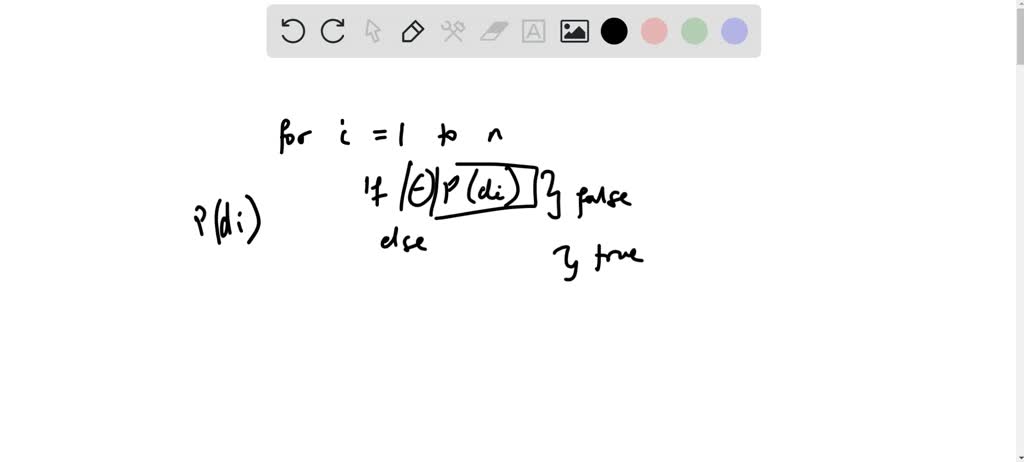 ⏩SOLVED:Could the pseudocode of Example 1.5 .7 be written as… | Numerade ⏩SOLVED:Could the pseudocode of Example 1.5 .7 be written as… | Numerade