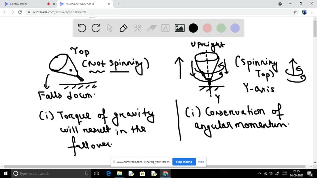 SOLVED: A spirit level cannot be used to find out whether the top of ...