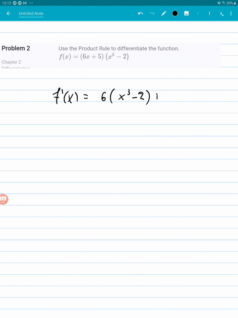 Differentiate Calculator