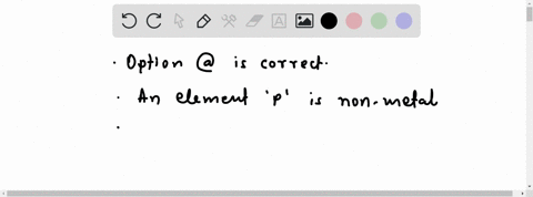SOLVED:Which of rhese is a nonmeral? (a) 𝐏 (b) Q (c) 𝐑 (d) S