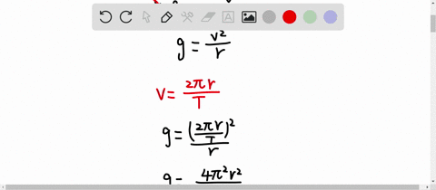 Chapter 4, Circular Motion Video Solutions, College Physics | Numerade