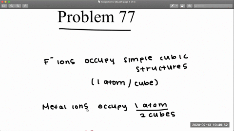 SOLVED:Assume the two-dimensional structure of an ionic compound, \mathrm{M}_{x} \mathrm{A}_{y ...