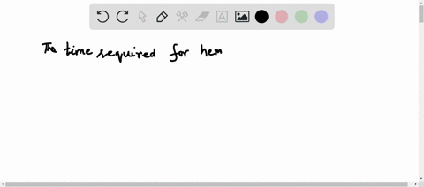 ⏩SOLVED:The mean generation time of a red cell, from the stem cell ...