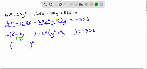 ⏩SOLVED:Completing the Square Problem: It is possible to go from the ...