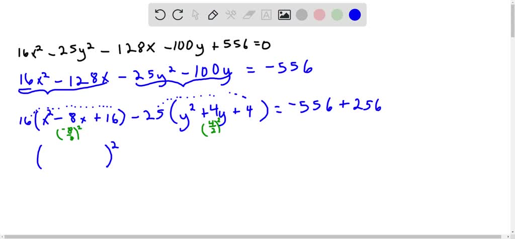 SOLVED:It is possible to go from the Cartesian equation back to the ...