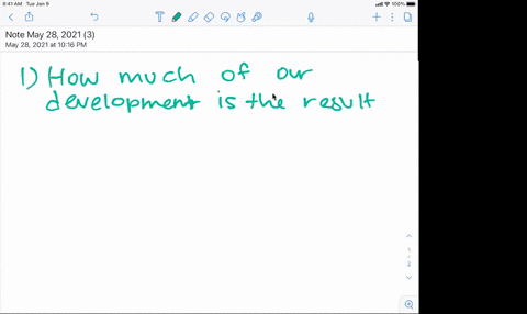 SOLVED:What questions do developmental psychologists raise concerning ...