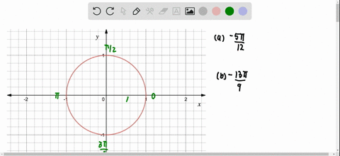 SOLVED:In Exercises 3-6, determine the quadrant in which each angle ...
