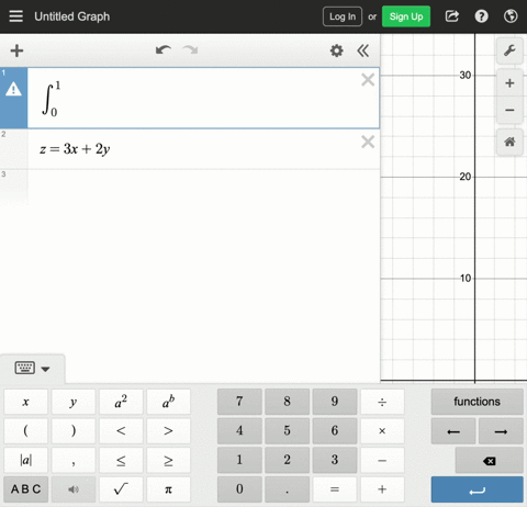 SOLVED:Evaluate the double integral. \iint_{D} y d A, \quad D is the ...