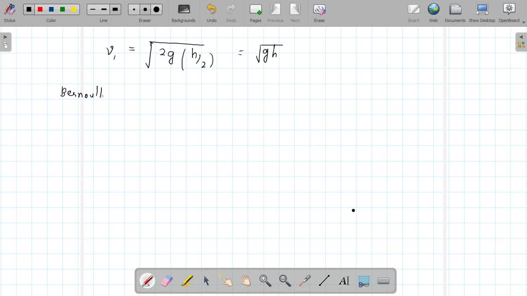 solved-equal-volume-of-two-immiscible-liquids-of-densities-and-2-are