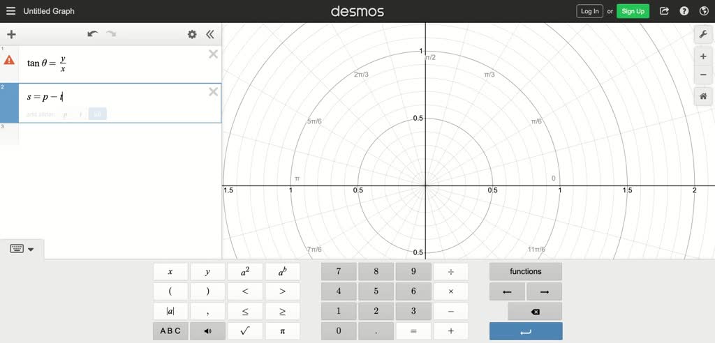 SOLVED:As illustrated in the accompanying figure, let P(r, θ) be a ...