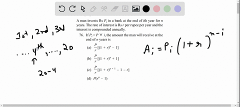 SOLVED:Let a, b, c be three distinet non-zero real numbers. Statement-1: If a, b, c are in A.P ...