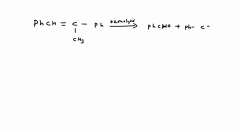 SOLVED: The structure of compound J, K and L, respectively (a) PhCOCH3 ...