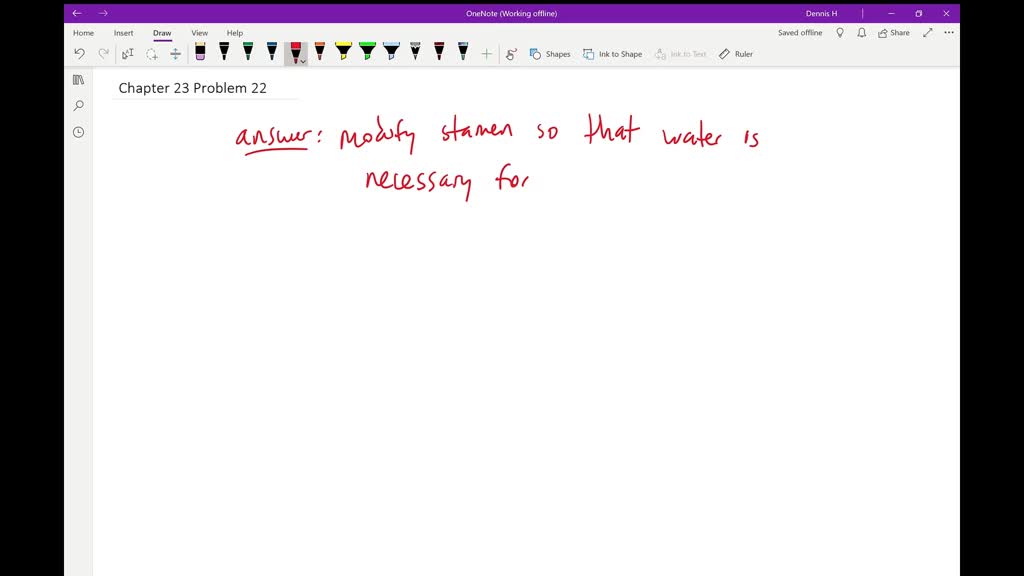 ⏩SOLVED:Open Ended Suggest a flower modification that would make… | Numerade