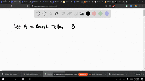 SOLVED:The following description of the classic “Linda problem ...