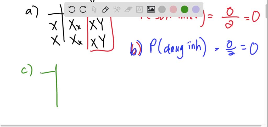 SOLVED:Constructing Sample Space.construct the indicated sample space and answer the given ...
