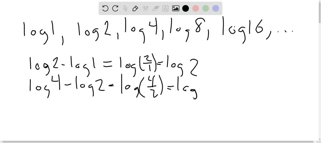 SOLVED:Determine whether the sequence is arithmetic or not. If it is ...