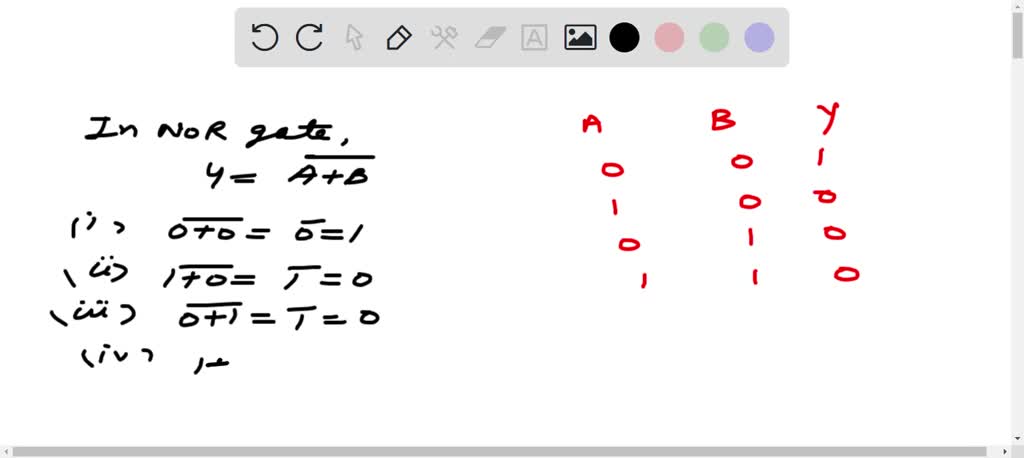 SOLVED:A three-input A N D-O R(A O) gate shown in Figure 1.42 produces ...
