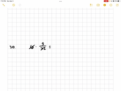 ⏩SOLVED:Multiply or divide the mixed numbers. Write the answer as a ...