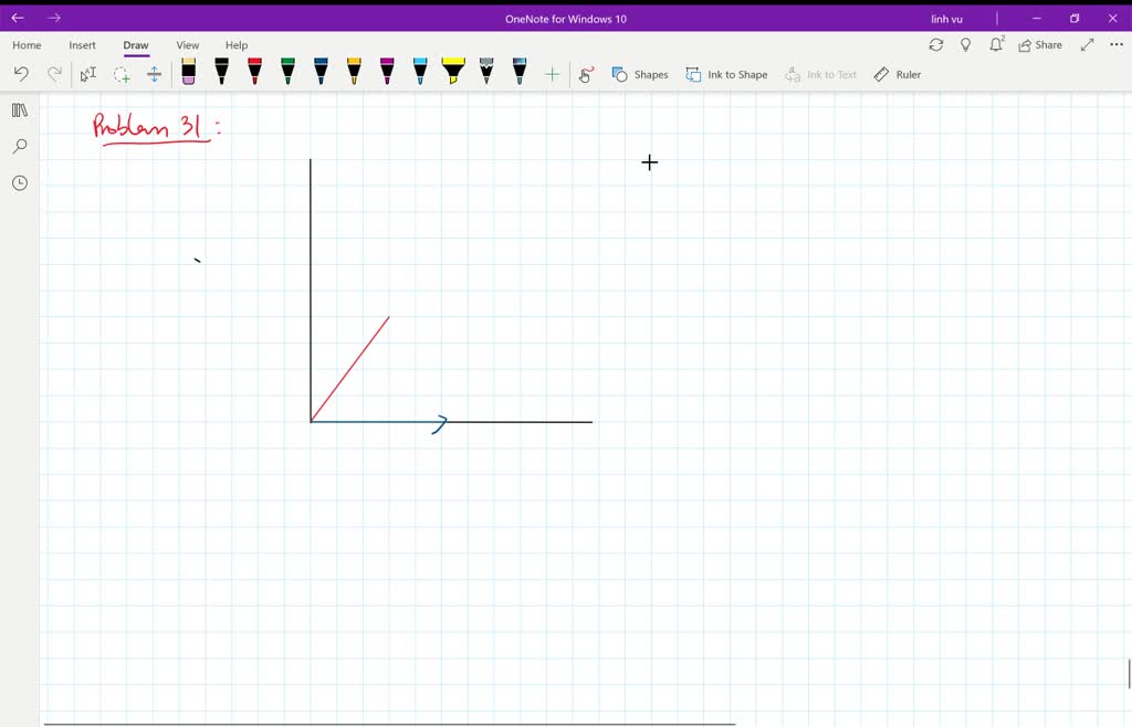 Find proj 𝐮 and scal, 𝐮 by inspection without using formulas. (GRAPH ...