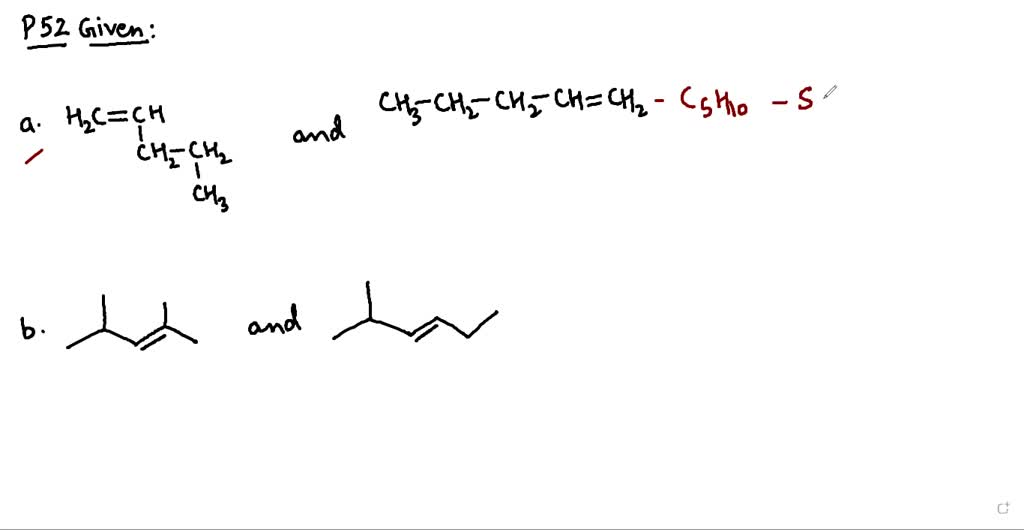 Identify the following pairs of structures as structural isomers, cis ...