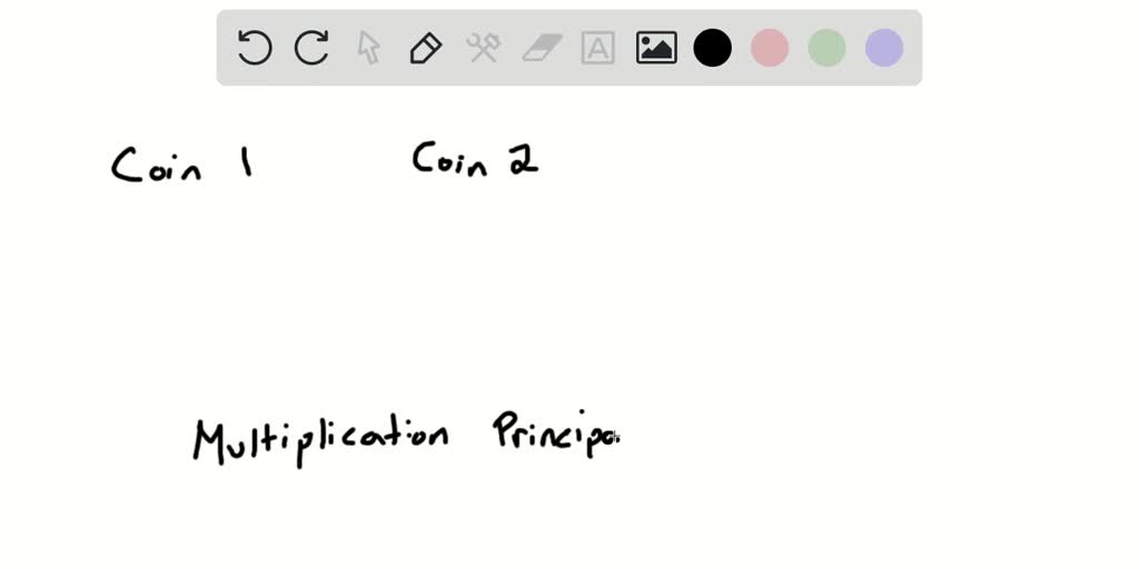 SOLVED:Determine whether to use the Addition Principle or the Multiplication Principle. Then ...