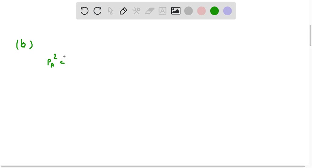 ⏩SOLVED:A subatomic particle A decays into two identical particles B… | Numerade