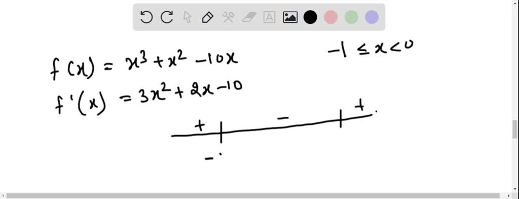 SOLVED:For each family of functions that depends on one or more parameters, determine the ...