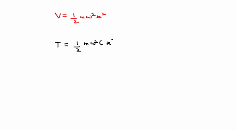 SOLVED:The angular velocity and the amplitude of a simple pendulum is ...