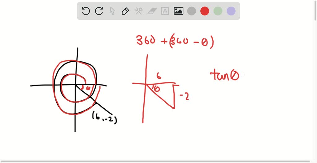 SOLVED:Spiral of Archimedes: The graph shown is called the spiral of ...