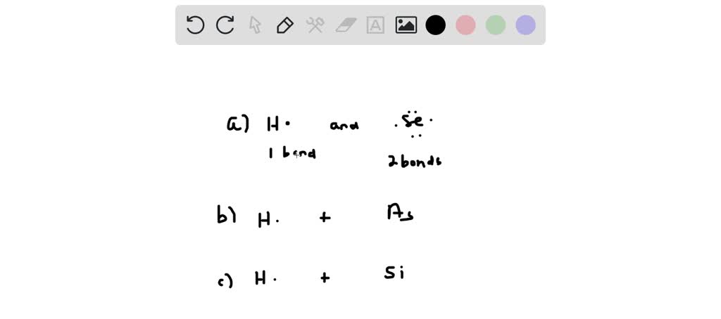 SOLVED:Use the octet rule to predict the formula of the simplest ...