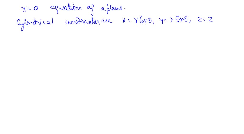 Solved Show How To Derive The Continuity Equation Step By Step From