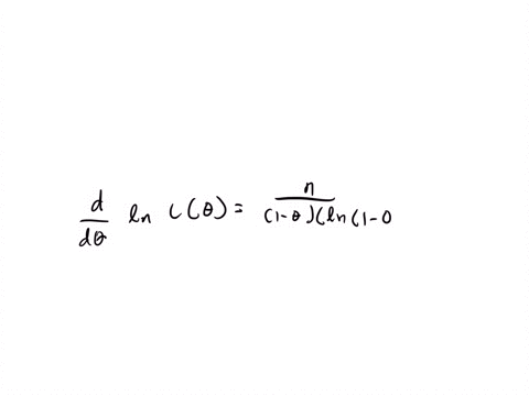 SOLVED: Because the random variable y can be an integer value between 0 and infinity, the ...