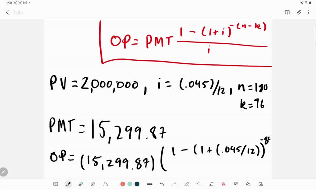 SOLVED:Refer to exercise 7 and write an amortization schedule through ... SOLVED:Refer to exercise 7 and write an amortization schedule through ...