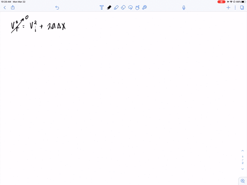 SOLVED:A jetliner touches down at 288 km / h. The plane then ...