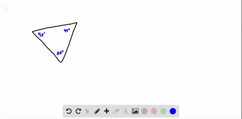 ⏩solved:classify The Triangle By Its Sides. | Numerade