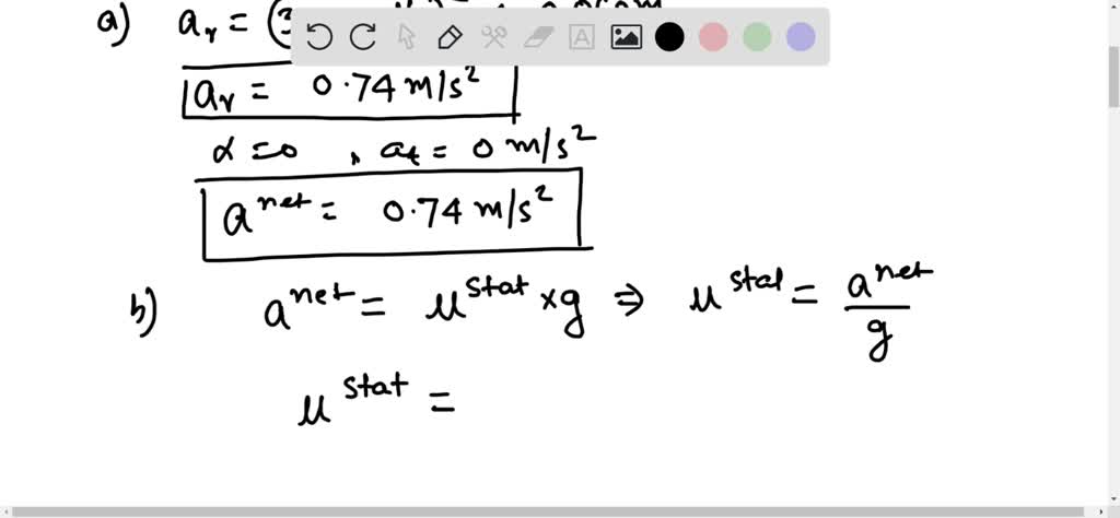 SOLVED:A record turntable is rotating at 33 (1)/(3) rev/min. A ...
