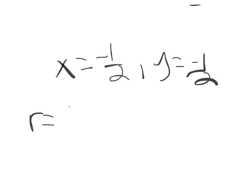 SOLVED: First simplify each of the following numbers to the x+i y form or to the r e^i θ form ...