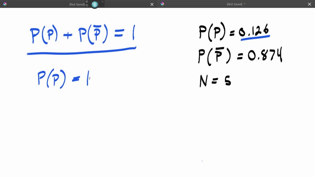 SOLVED:Consider a sample that contains analyte at the detection limit ...