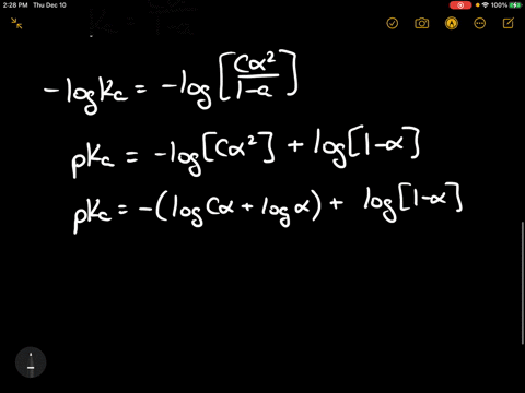 SOLVED:A handbook lists the following formula for the percent ...