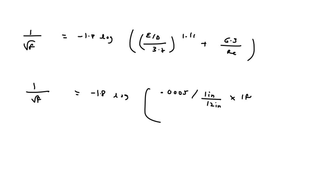 Determine the energy loss that will occur if water flows from a ...