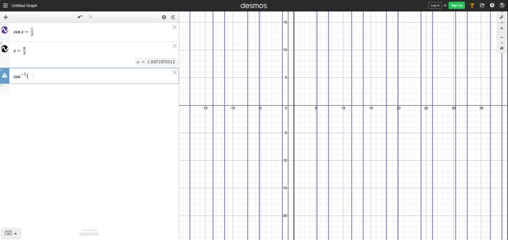 SOLVED:Use reference triangles in an appropriate quadrant, as in ...