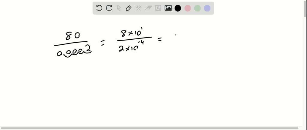SOLVED:Do your computations using scientific notation. Give the answer to Exercise 80 in kilometers.