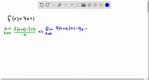 Chapter 6, Differentiation Video Solutions, Fundamentals of Mathematical Analysis | Numerade