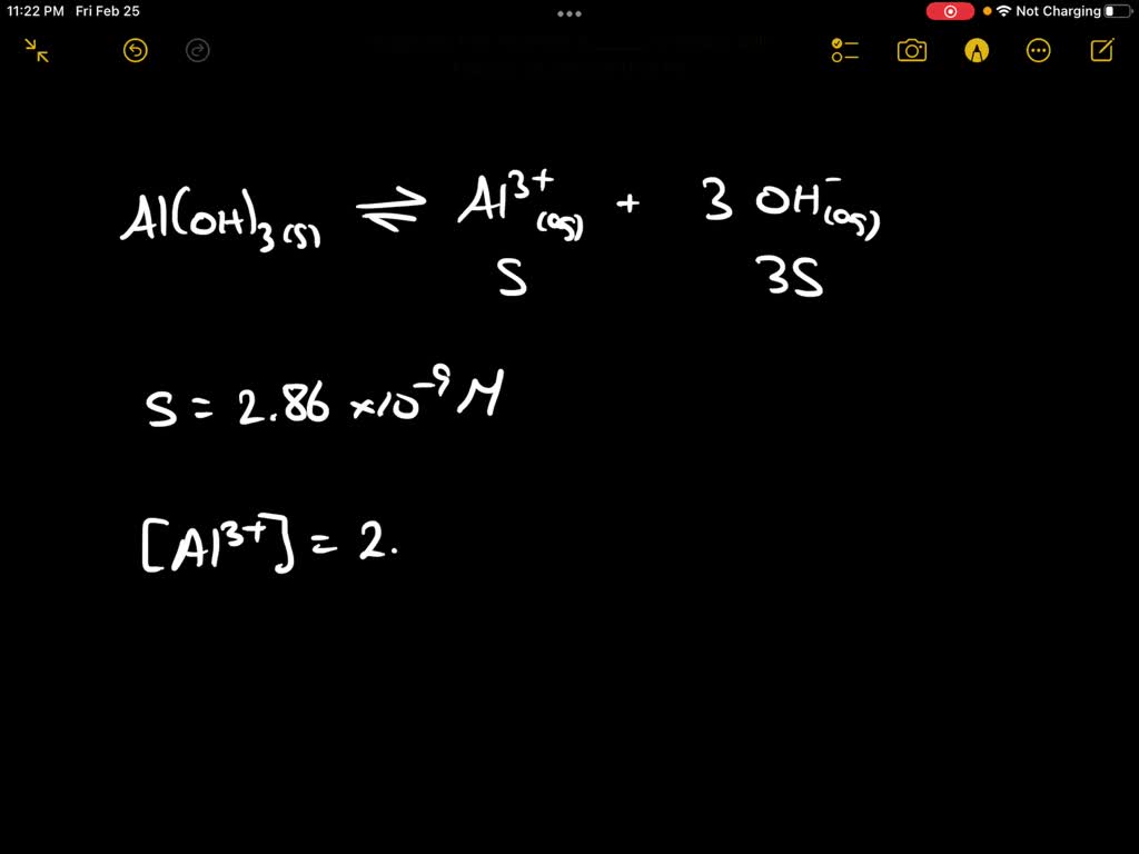 SOLVED At 25 C The Solubility Of Ca3 PO4 2 In Water Is 2 60 10 6 M solved-at-25-c-the-solubility-of-ca3-po4-2-in-water-is-2-60-10-6-m