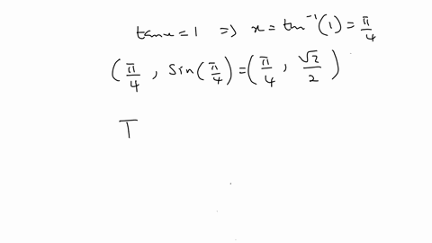 SOLVED:31-32 Find the acute angles between the curves at their points ...