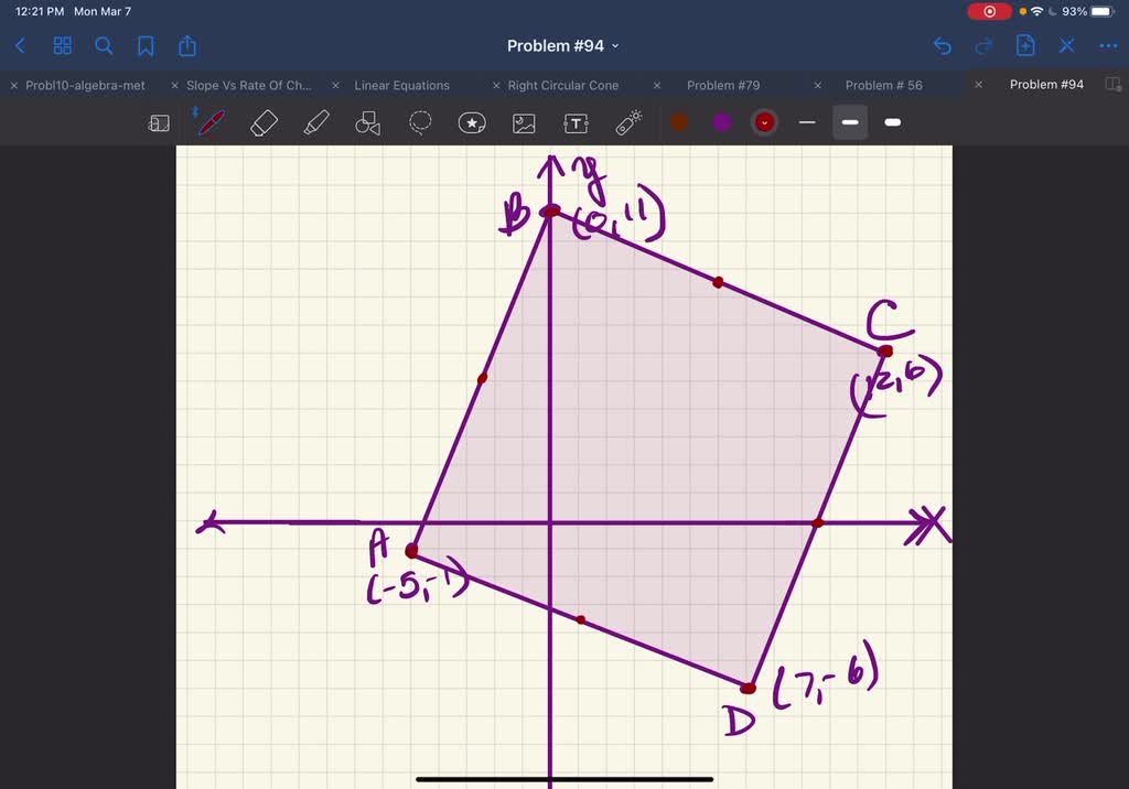 SOLVED:Find the midpoint of the segment having the given endpoints ...