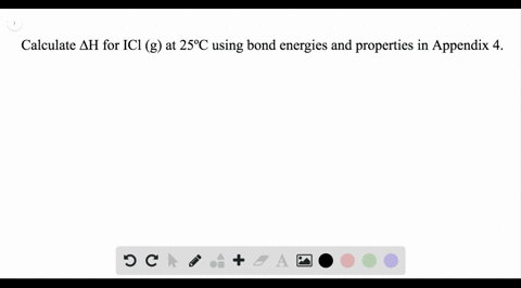 ⏩SOLVED:Calculate the standard heat of formation of the compound… | Numerade
