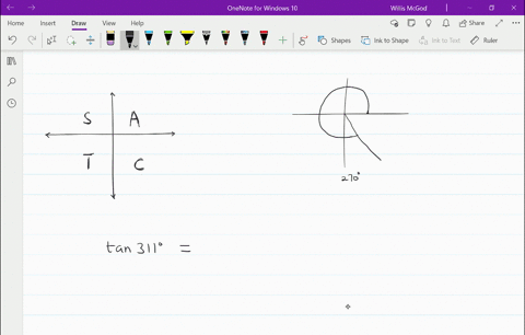 Solved The Given Angles Are Approximate Find The Values Of The Given